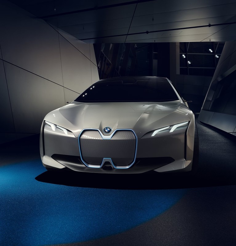 BMW i5 Salary Sacrifice | WeVee™