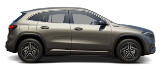 Mercedes EQA Leases | WeVee™