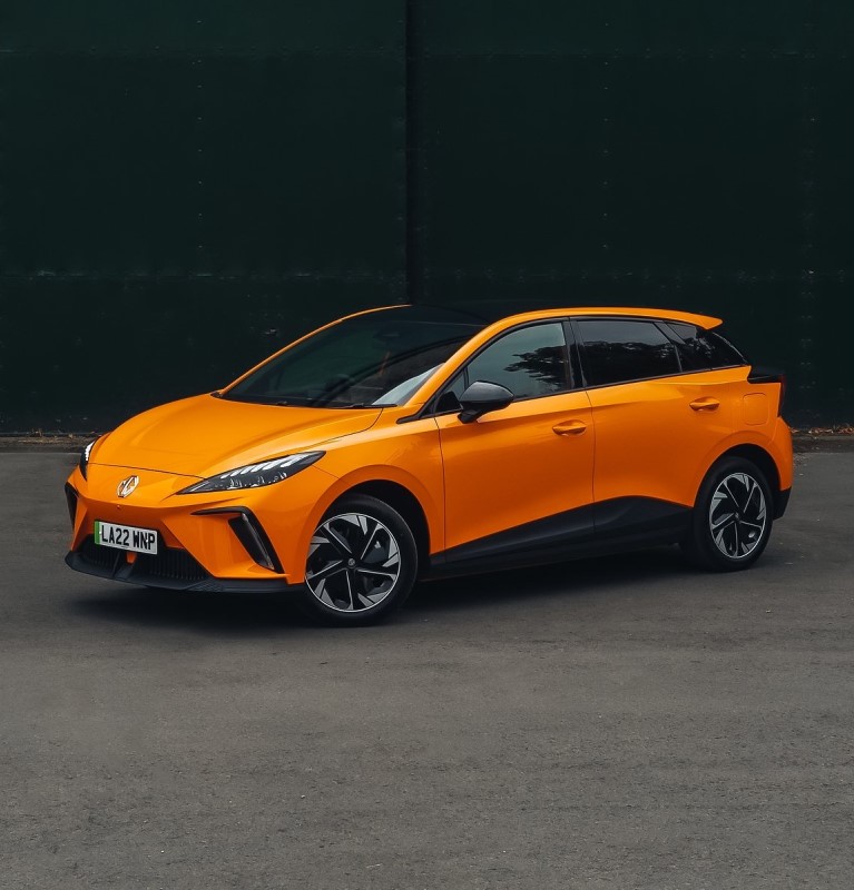 MG4 Salary Sacrifice | WeVee™