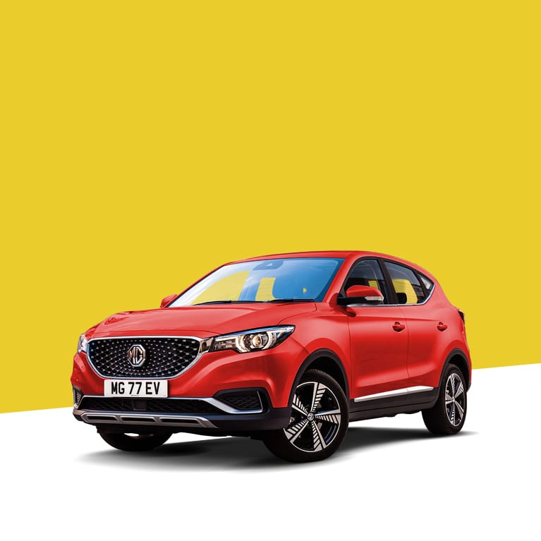 Electric SUV Leases | WeVee™