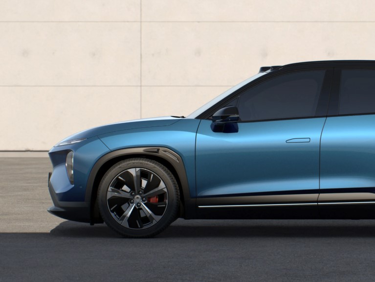 NIO EL7 Salary Sacrifice | WeVee™