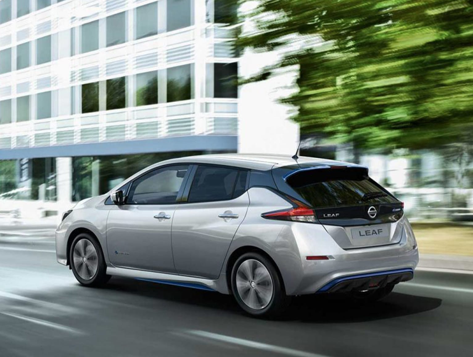 Nissan Leaf Salary Sacrifice | WeVee™ Nissan Leaf Salary Sacrifice | WeVee™