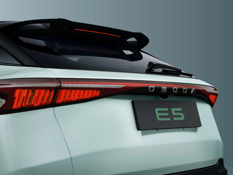 OMODA E5 Salary Sacrifice | WeVee™