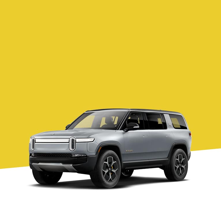 Electric SUV Leases | WeVee™