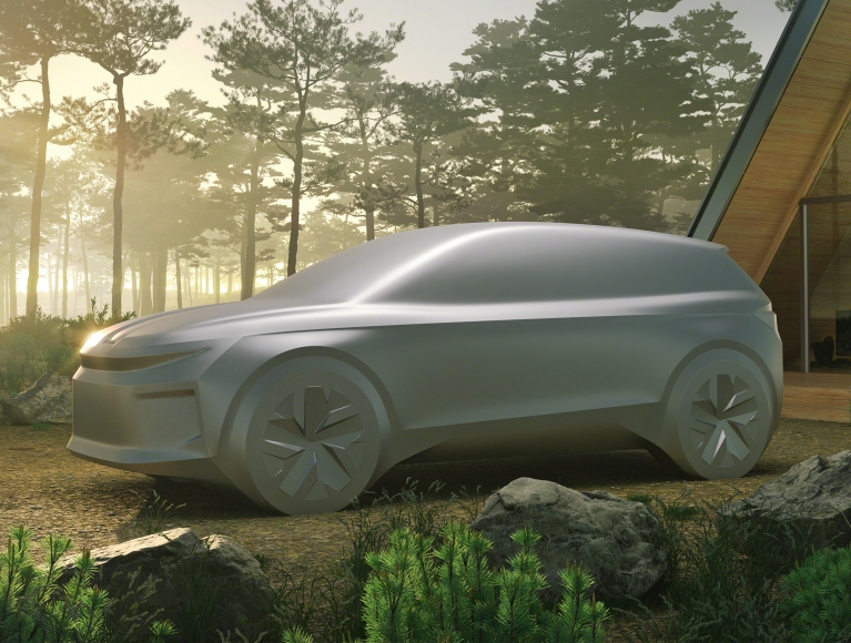 Skoda Elroq | WeVee™