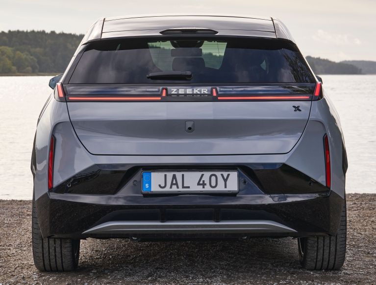 Zeekr X Salary Sacrifice | WeVee™